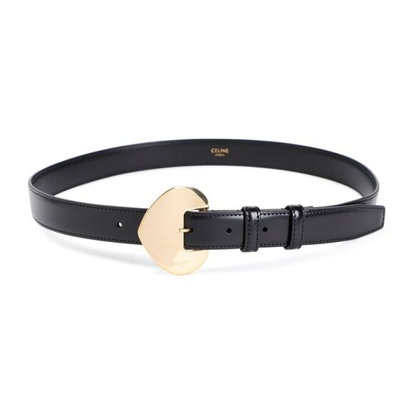 Celine | Accessories | Celine Women Celine Bull Leather Belt | Poshmark